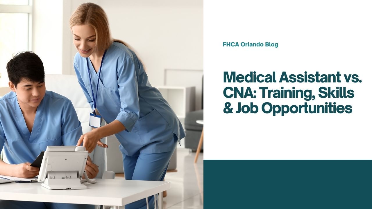 What Medical Assistants Can And Cannot do?