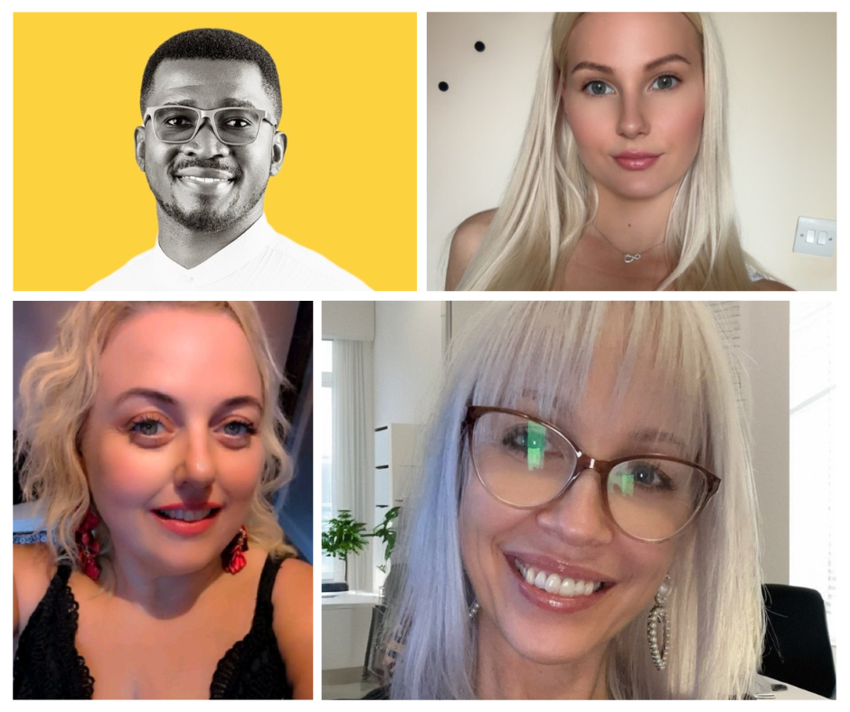 A Global Lens, Shared Courage, and Stand-Out Demos