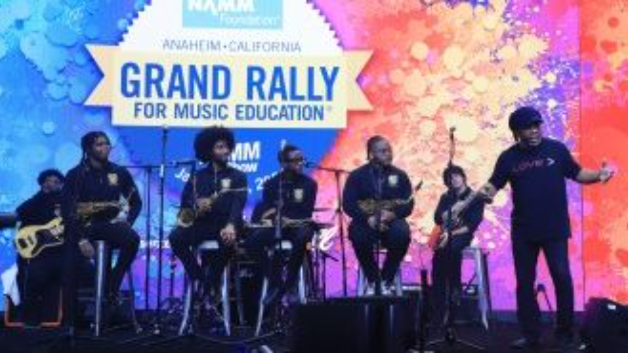 What NAMM 2026 Reveals About the Future of Music Education in the U.S.