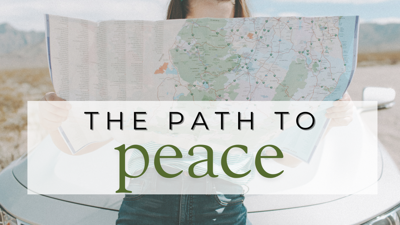 Building a Non-Anxious Life