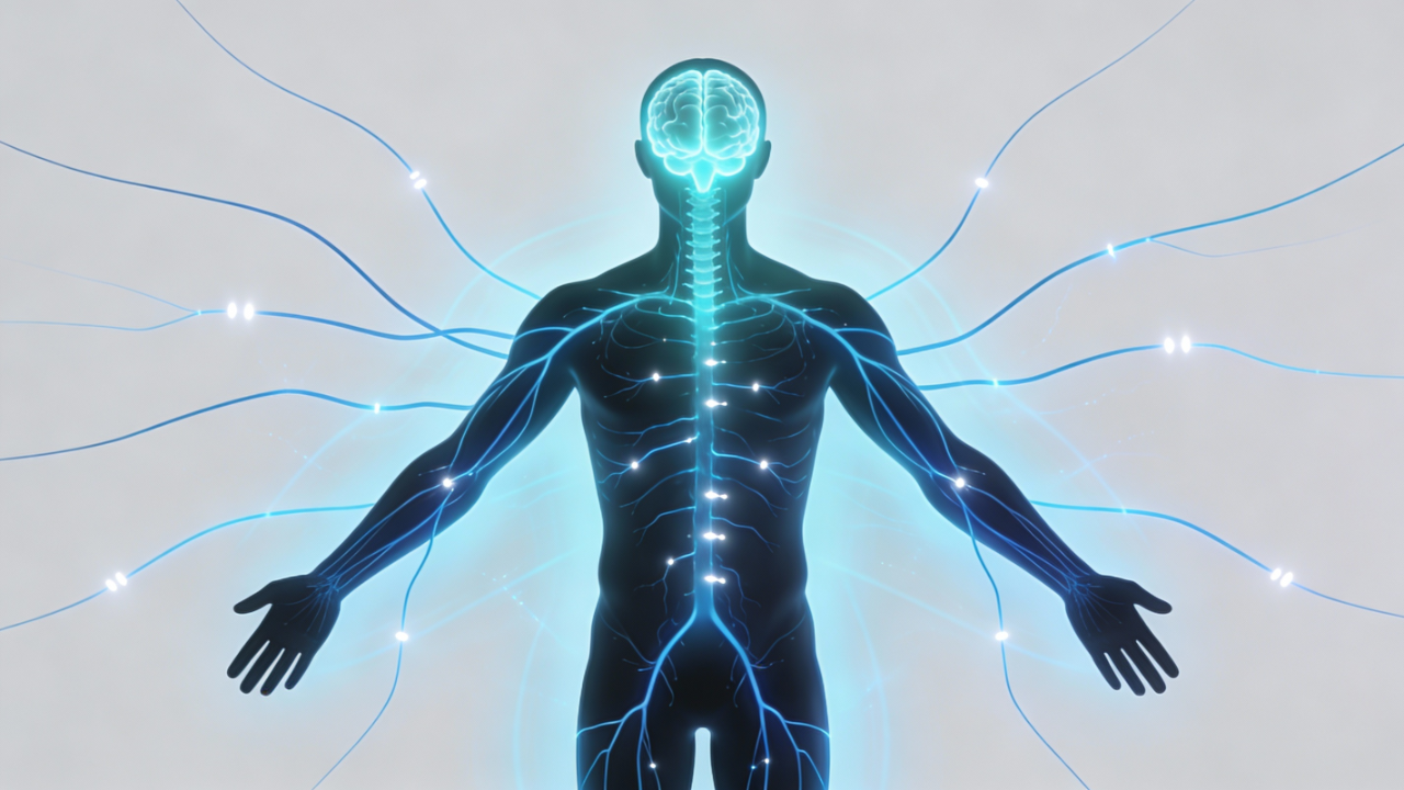 The BioElectrical Body and How It Stores Emotions