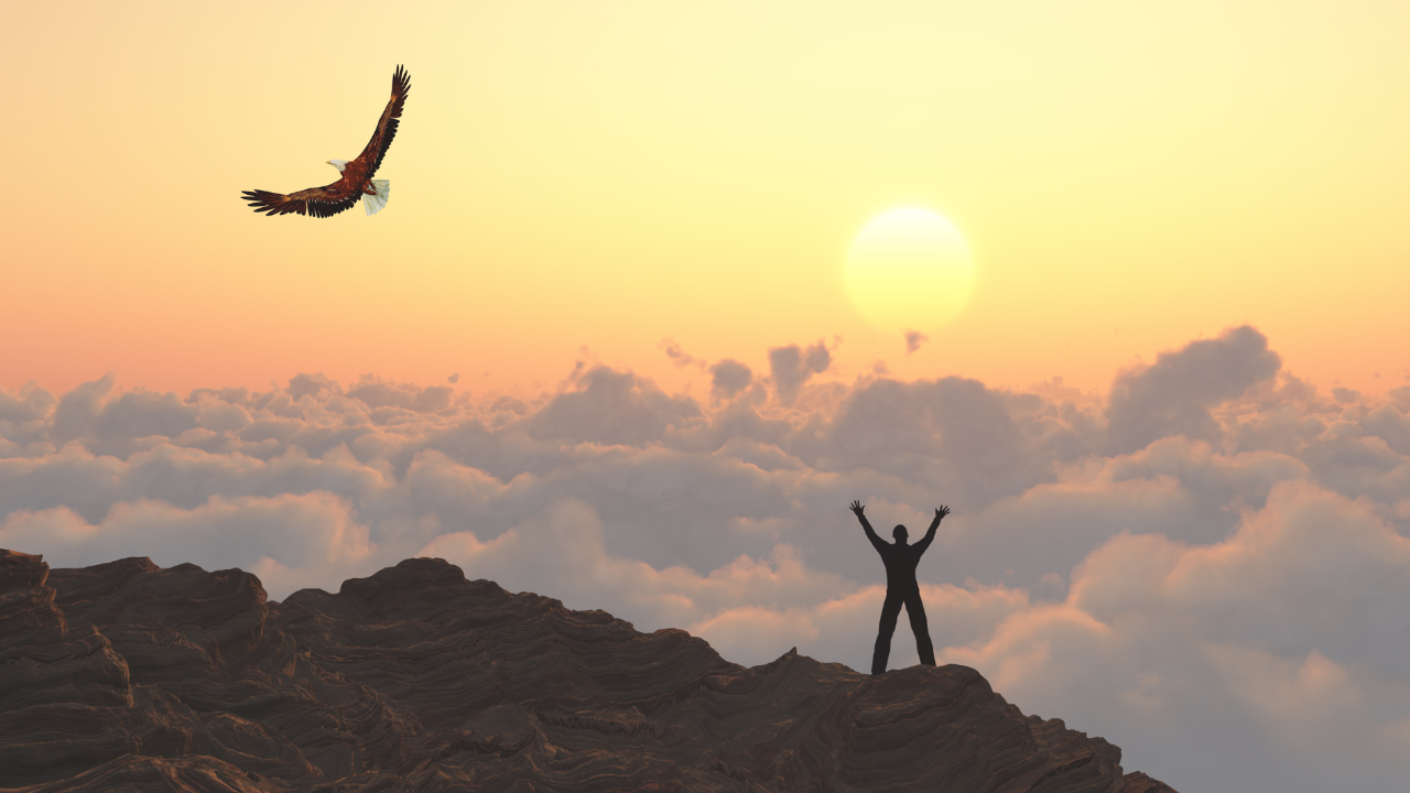THE PROPHETIC PULSE: WHY Evolve With Jesus™ WAS BORN