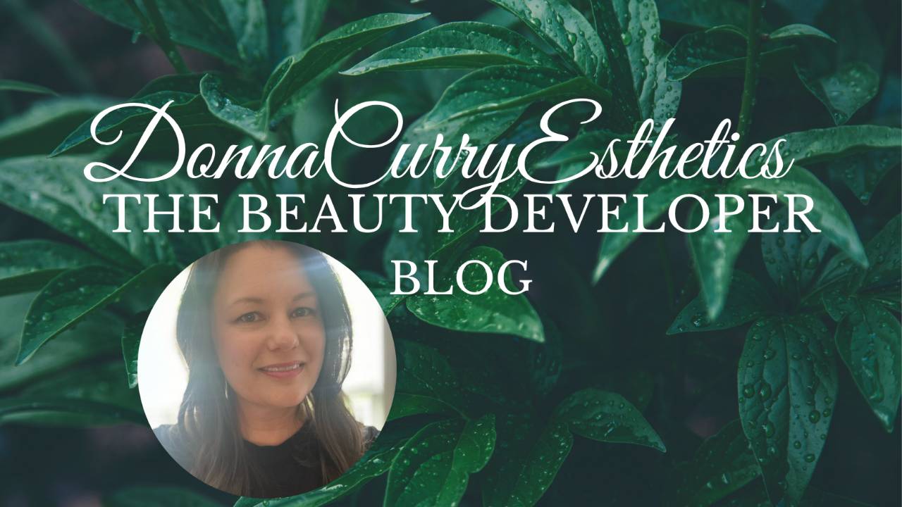 The Beauty Developer Blog: Esthetician & Spray Tan Trainer