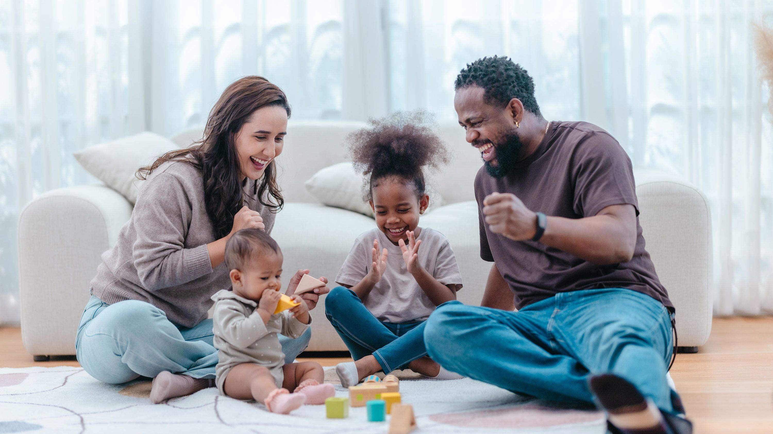 Simple Family Connection Strategies That Really Work
