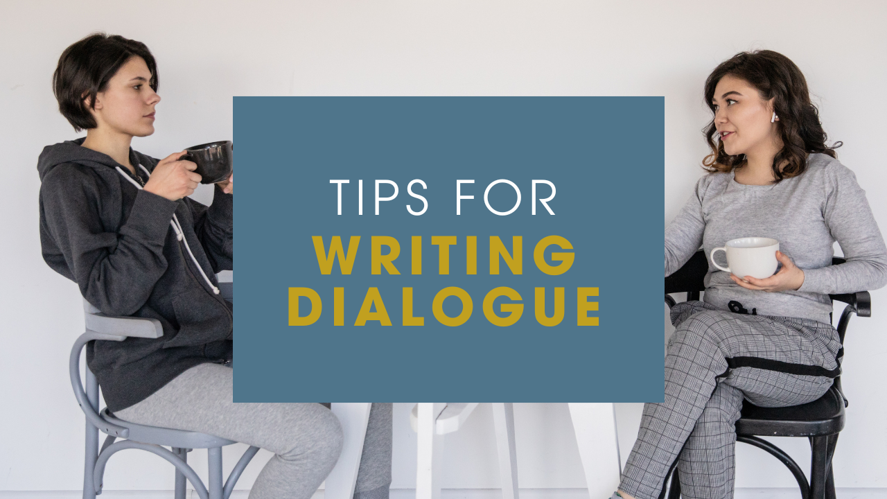 How to Write Dialogue