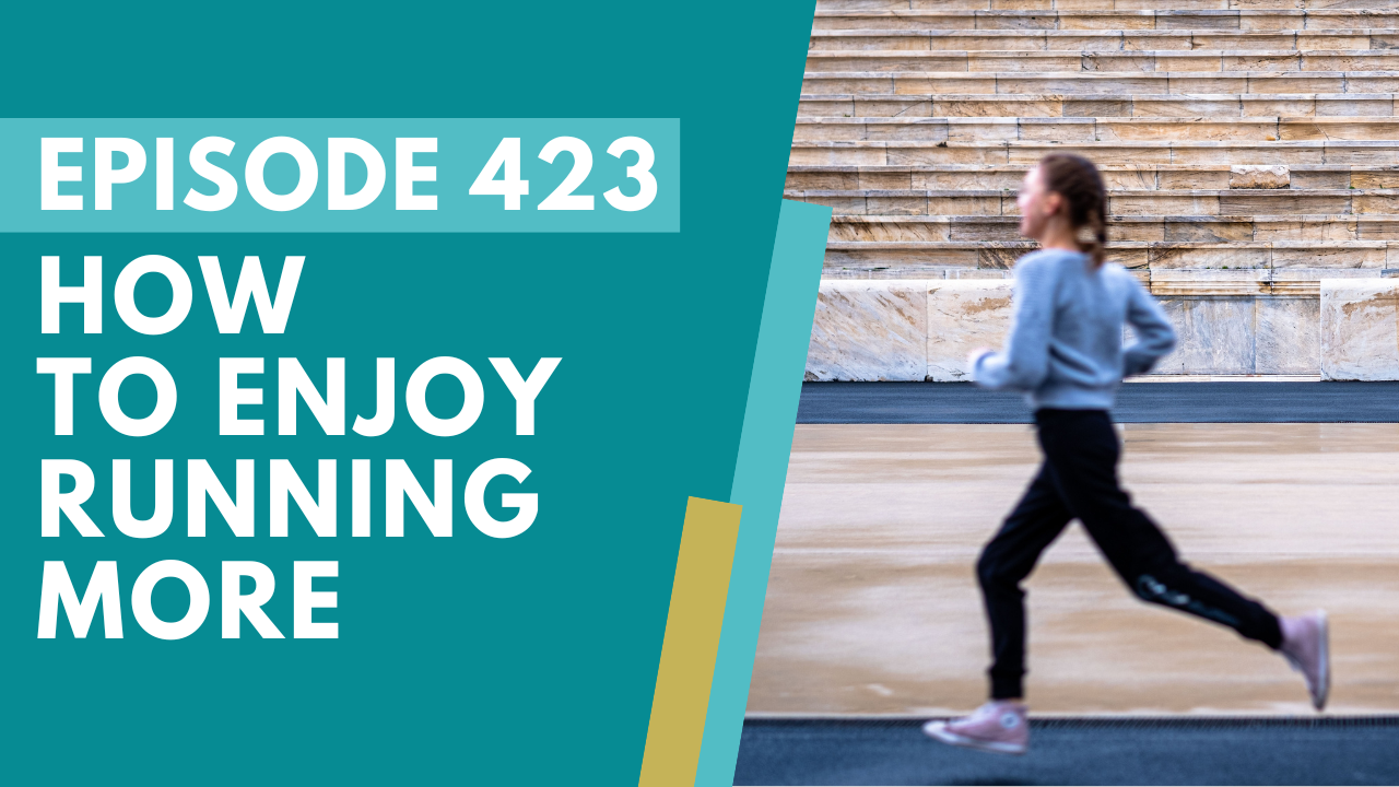 How To Enjoy Running More
