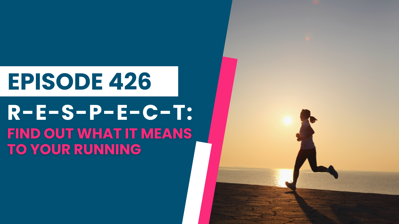 R-E-S-P-E-C-T: Find Out What It Means To Your Running