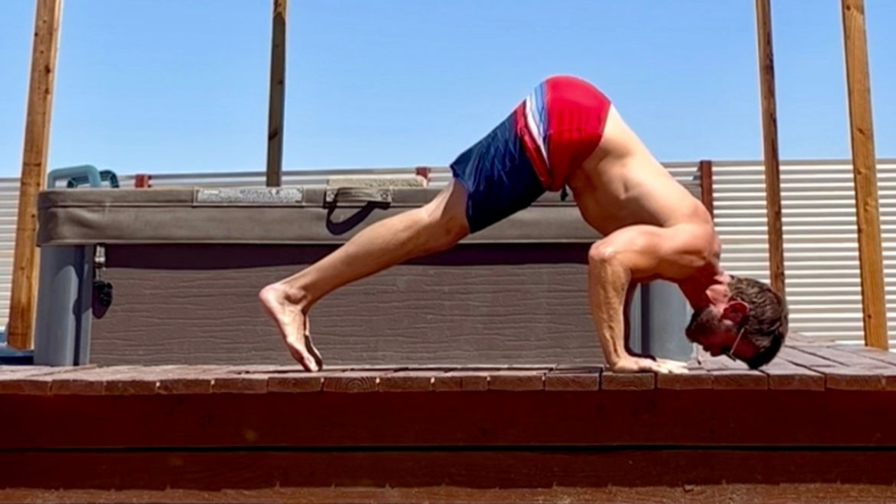 The Magic of Flow: Finding Your Rhythm with Calisthenics Workouts