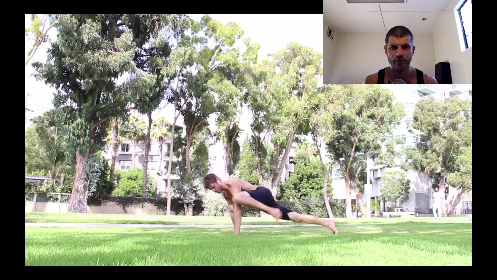 3 Calisthenics Movements For A Full Body Workout