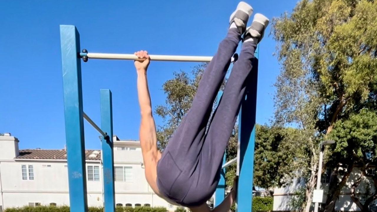 Advanced Calisthenics Ab Workout: Push Your Limits, Master New Moves