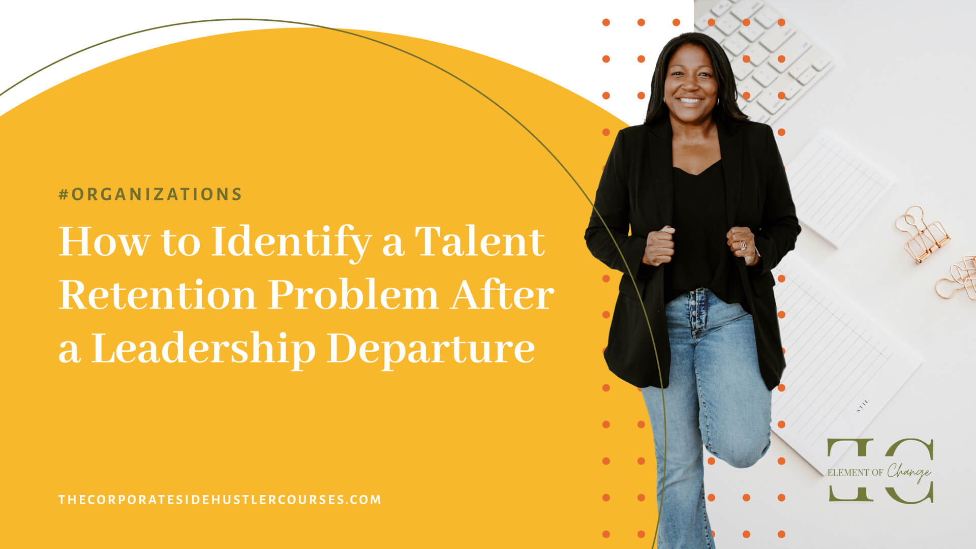 How to Identify a Talent Retention Problem