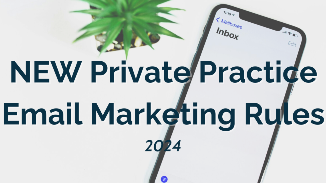 private practice 2024