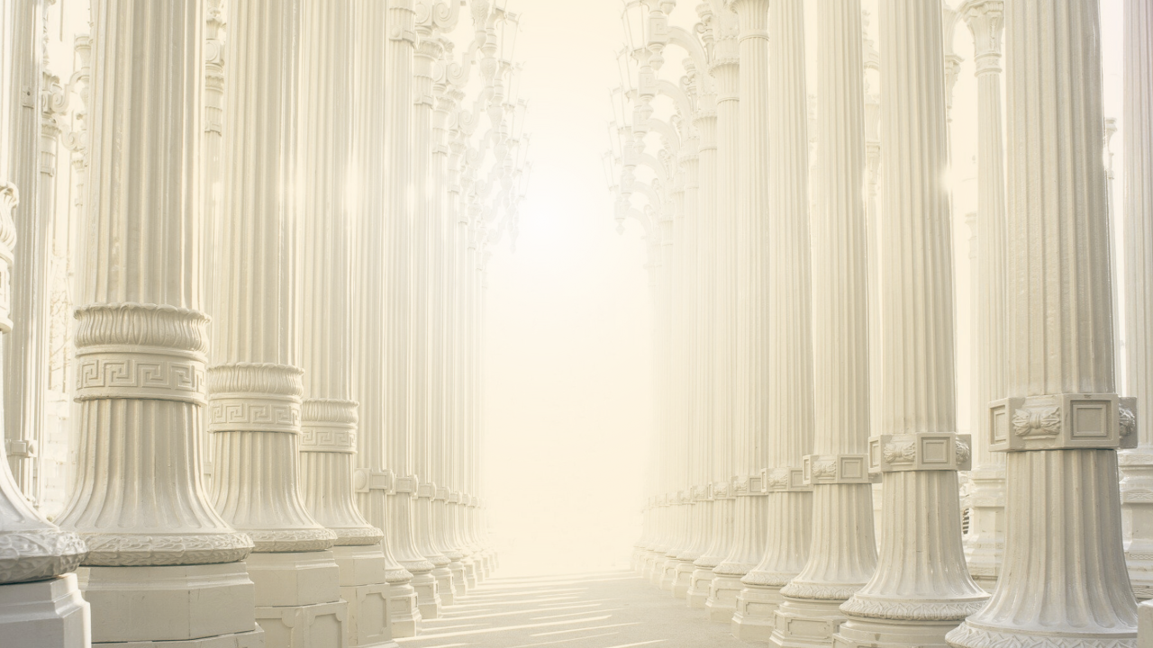 The Akashic Hall of Records