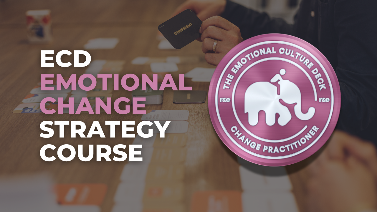 The First of Our Next-Generation ECD Specialist Courses: Emotional ...