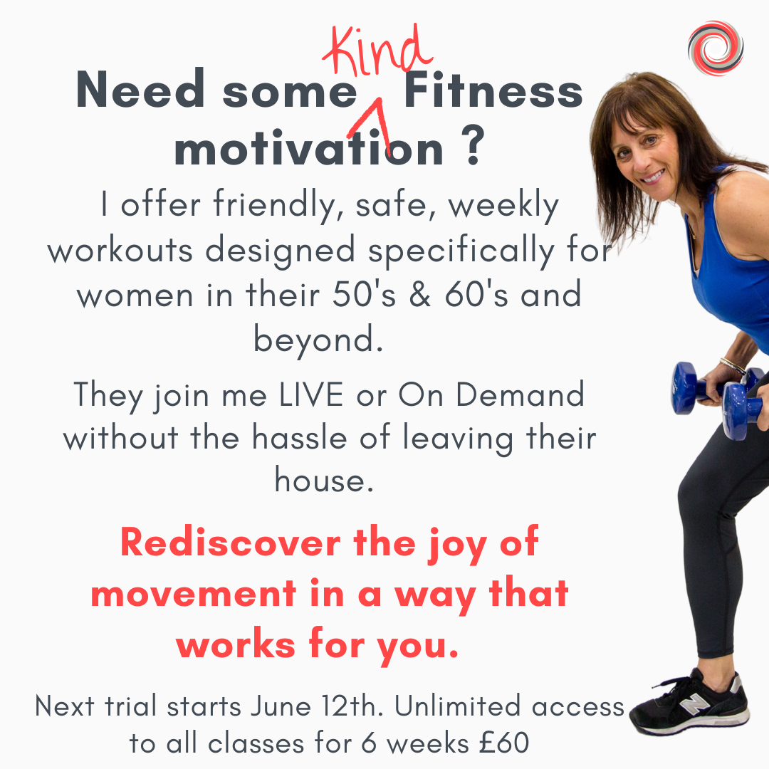 Optimizing midlife fitness - discover the ideal 3 types of exercise.