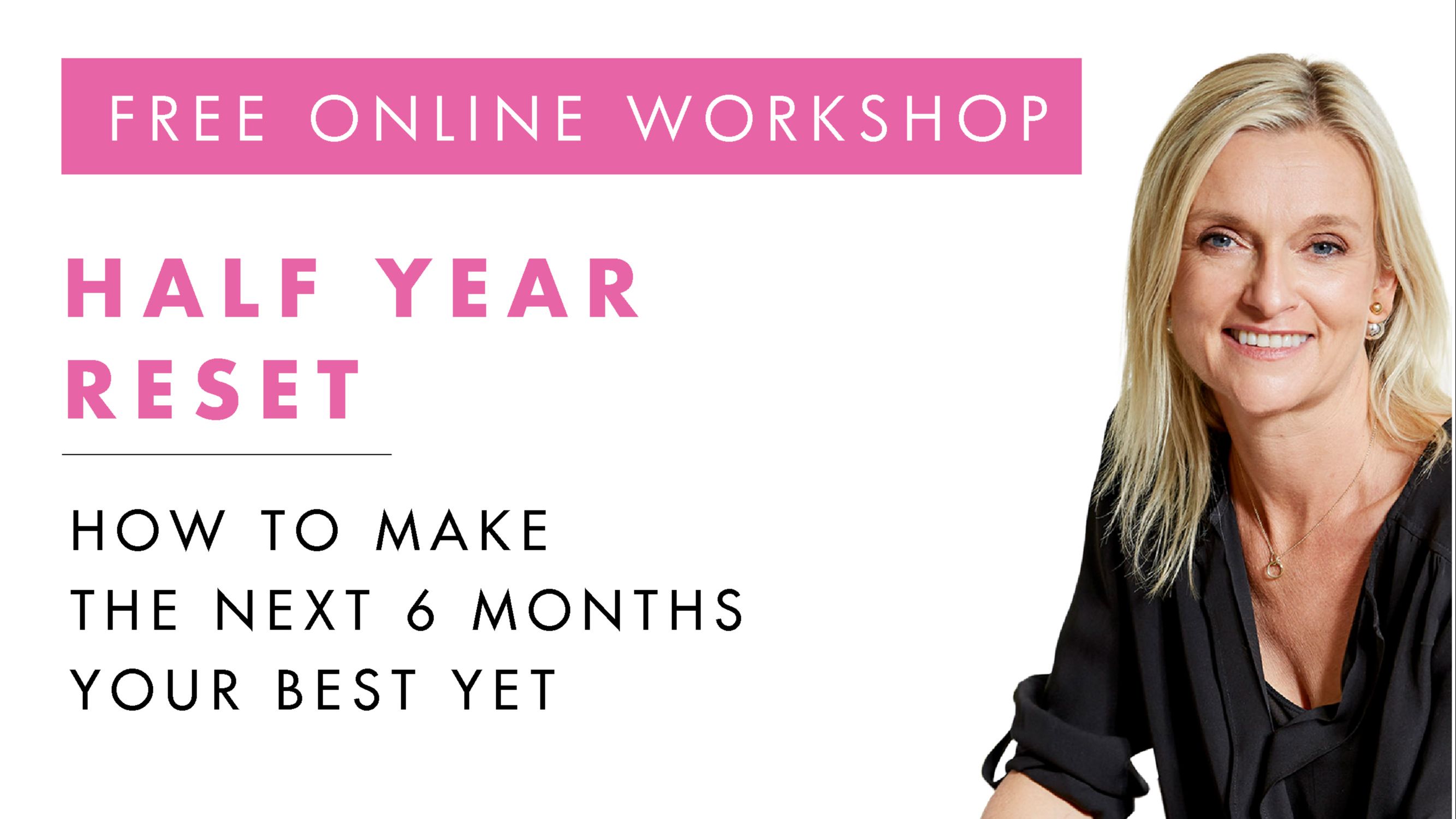 Half Year Reset 30/6/24