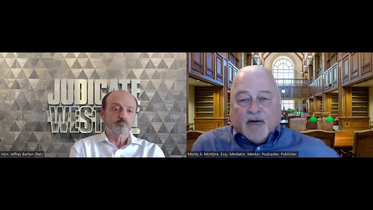 Trial Alchemy™ tip: Judge Barton says Cross-Examination is the Most ...