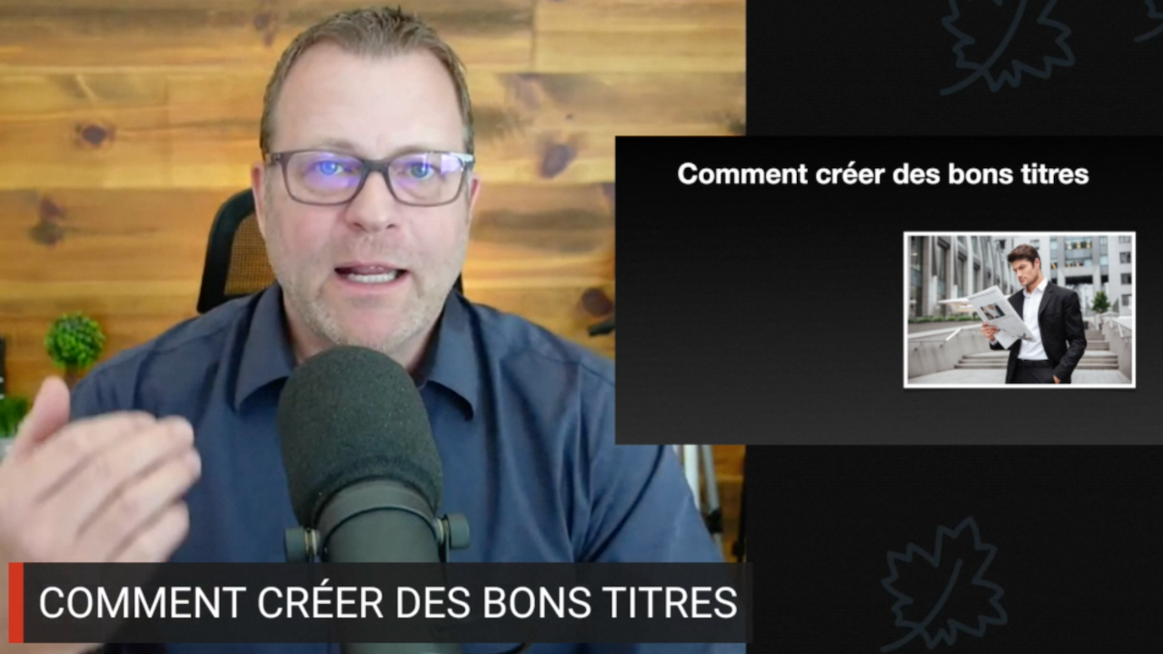 Comment créer des bons titres