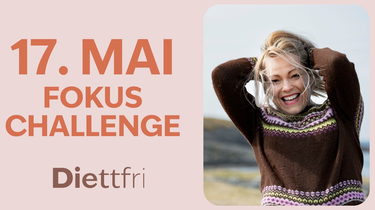 17. Mai Fokus Challenge!