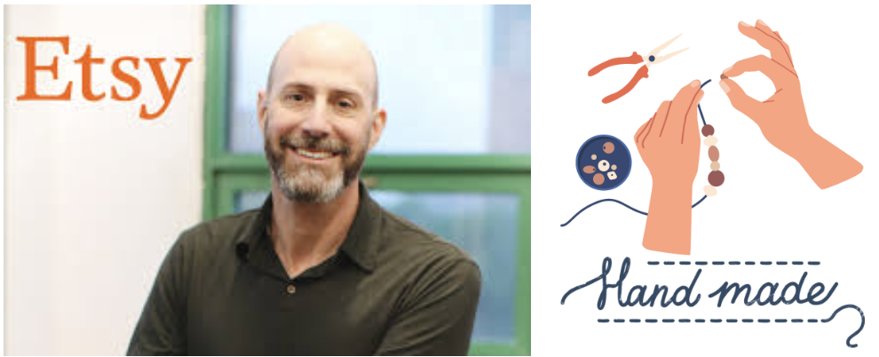 “Keep Commerce Human"... Etsys 4 focus areas of 2024