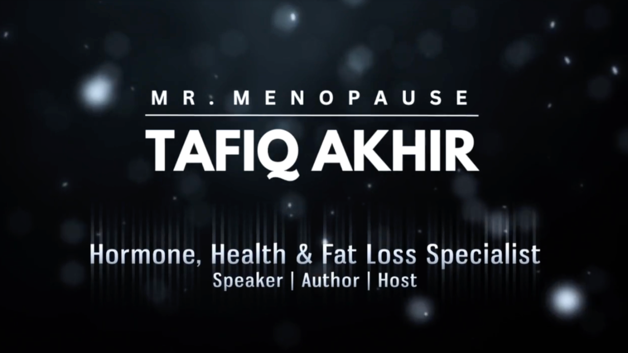 Mr. Menopause Sizzle Reel