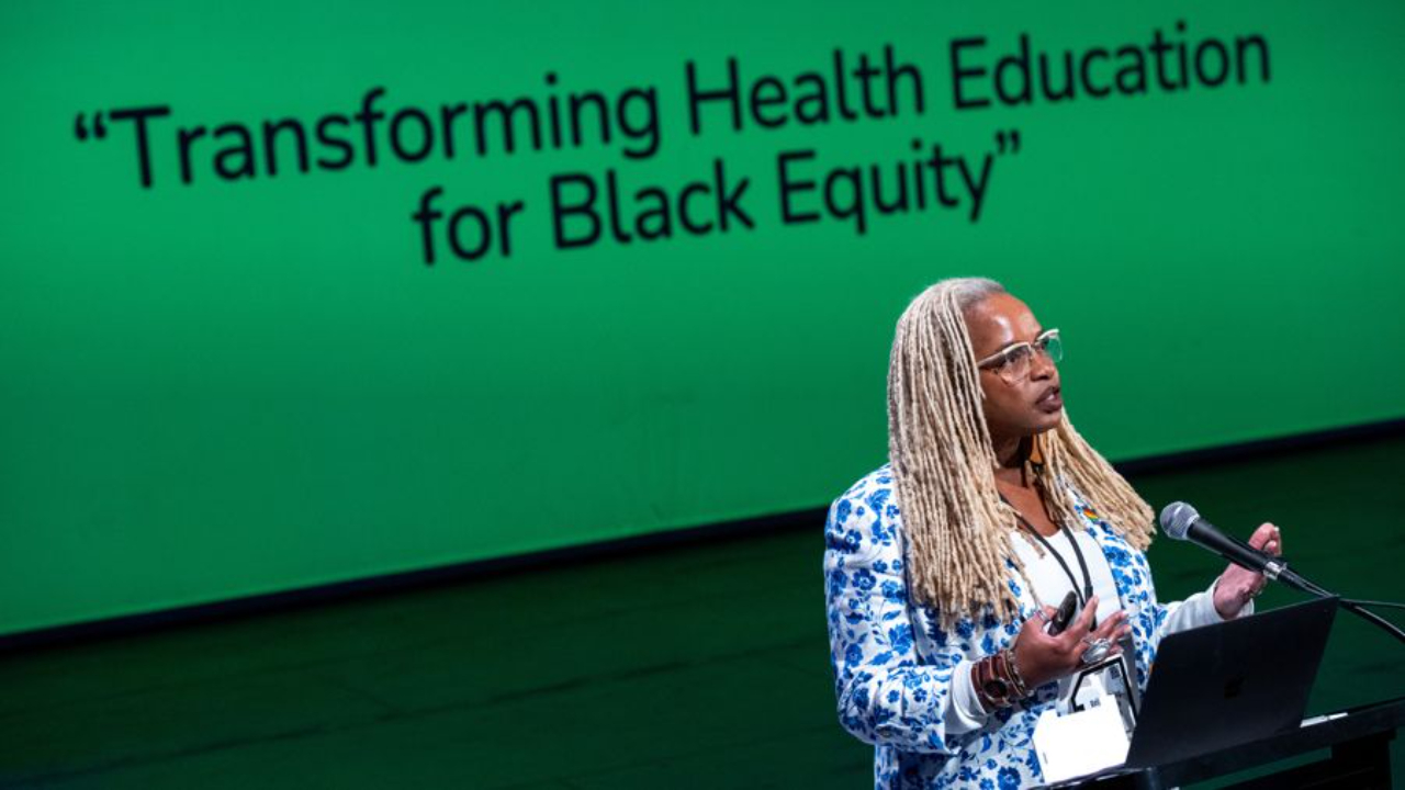 Transforming Health Education for Black Equity