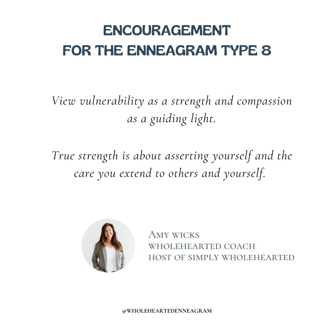Ennea-Summer Enneagram 8: Insights, Stories, and Growth