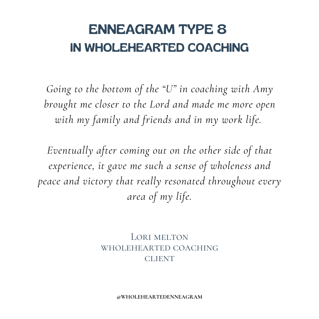 Ennea-Summer Enneagram 8: Insights, Stories, and Growth