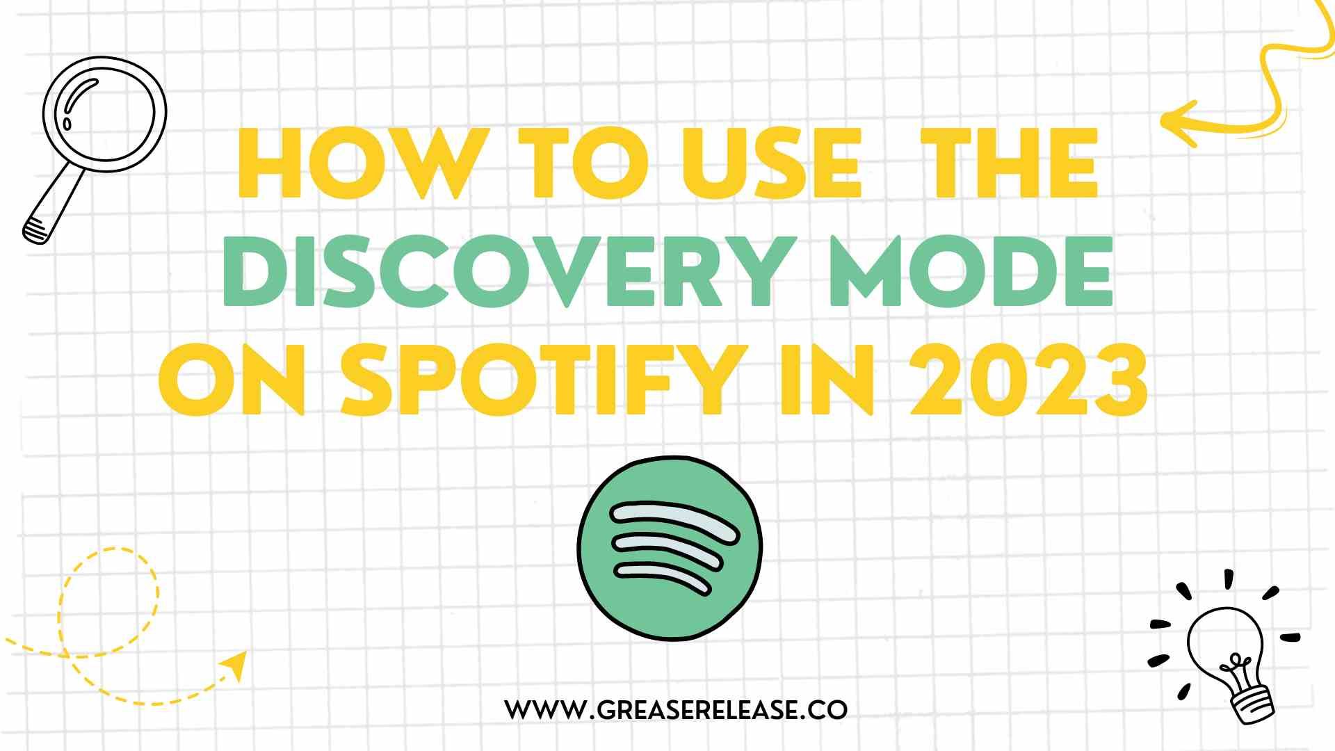 Discovery Mode Download | Comment Utiliser Spotify For Artists – KQJJX