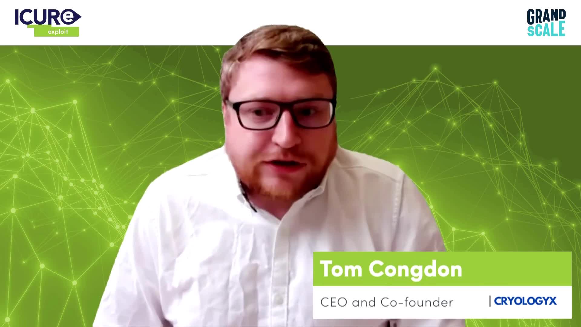 Empowering Spin-Outs: CryoLogyx Marketing Success