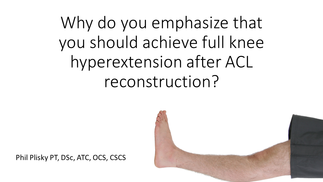 Hyperextension
