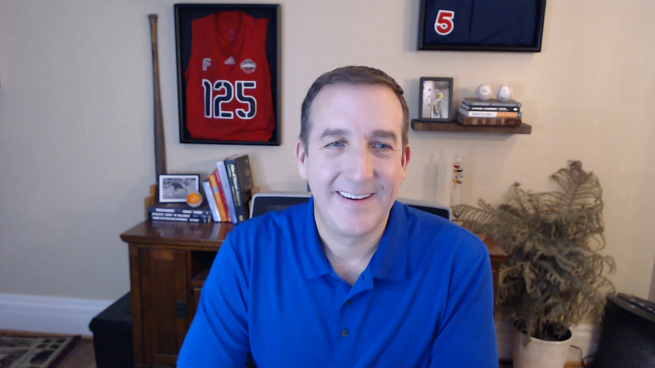 Phil Plisky - Building the future of rehabilitation & performance