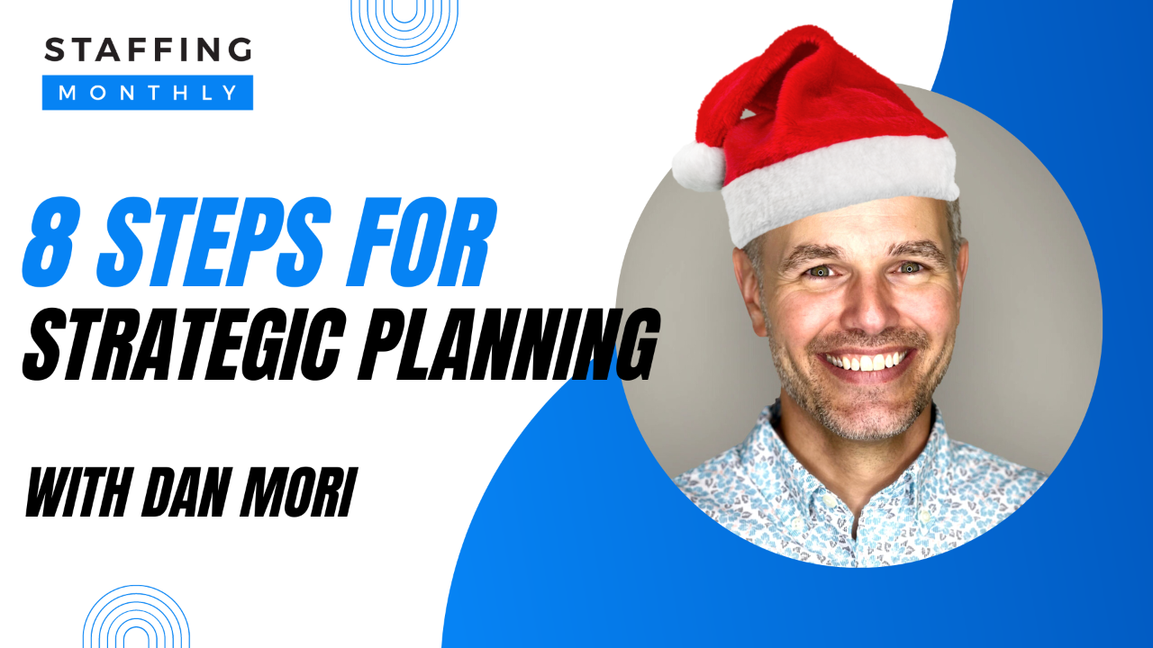 8 Step Process for Strategic Planning