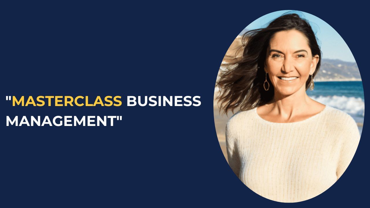 Masterclass Business Growth Management