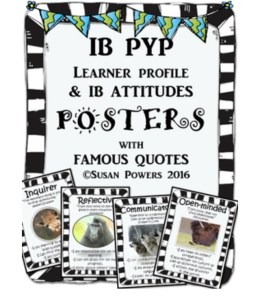 Essential Tools for Every IB PYP Classroom