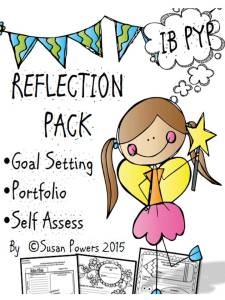 The IB PYP Student Portfolio