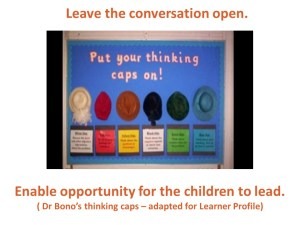 Bringing the IB PYP Learner Profile to Life