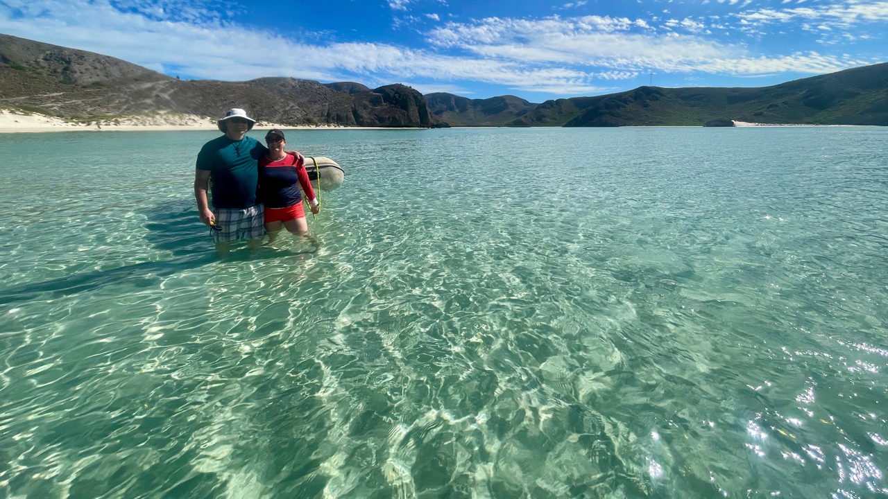 Discovering La Paz (Sea of Cortez) Mexico