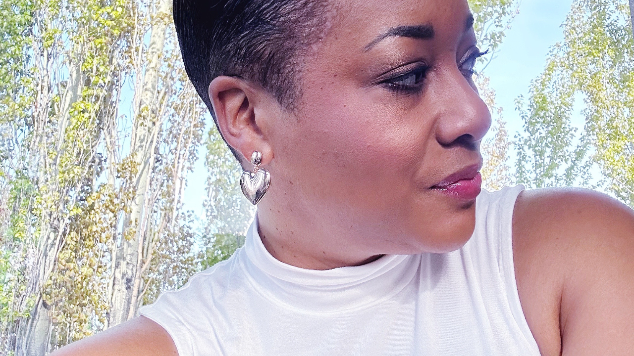 Confidence Expert, Image Consultant & Author Michele Charles Gustafson