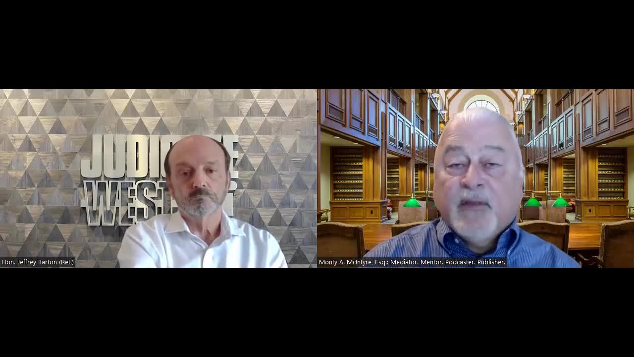 Trial Alchemy™ tip: Judge Barton says Cross-Examination is the Most ...