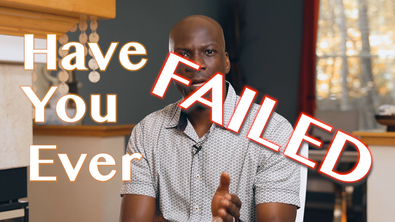 How to Learn from Your Failures