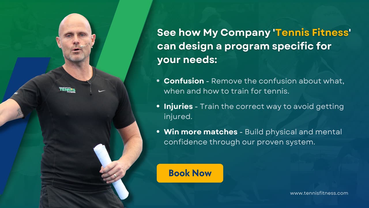 Shoulder Exercises for Tennis Players | Tennis Shoulder Exercises