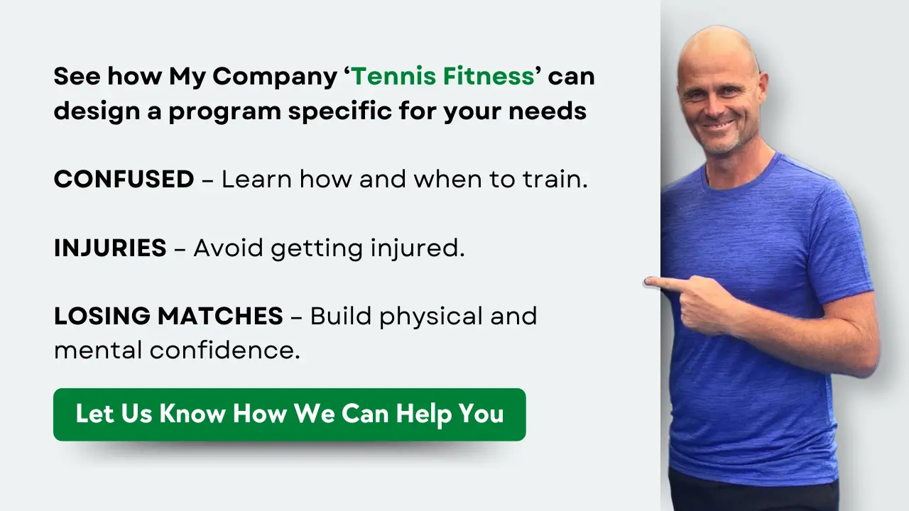 Best Beginner Gym Training for Tennis - Tennis Fitness