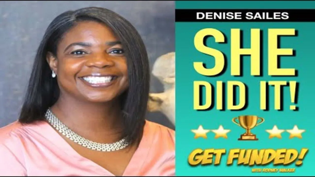 How She Turned Her Passion for Writing into Over $43 Million in Grants