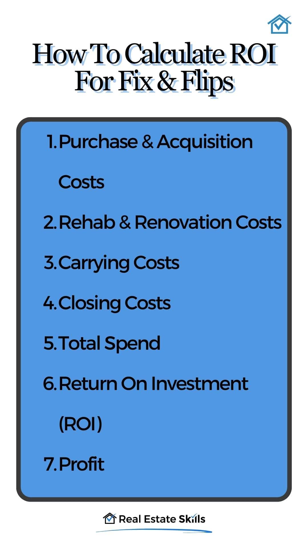 House-Flipping Calculator: How To Calculate ROI For Fix & Flips