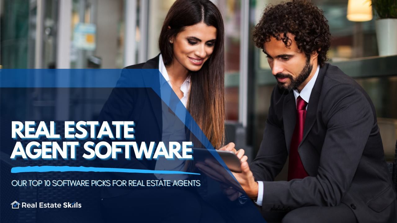 10 Best Real Estate Agent Software: Leads, Listing, & More