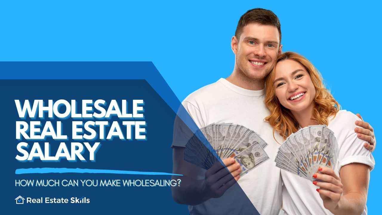 Wholesale Real Estate Salary How Much Can You Make Wholesaling Wholesale Real Estate Salary How Much Can You Make Wholesaling