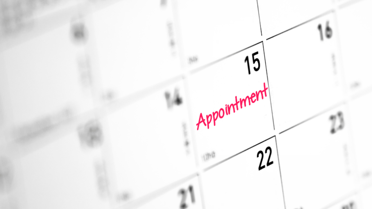 Tracking Your Appointments Blog