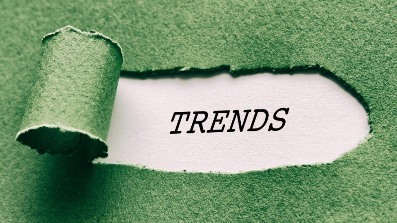 Look At The Trends Blog