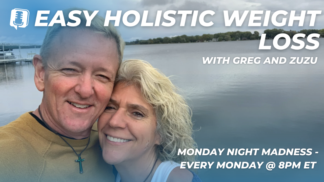 Easy Holistic Weight Loss